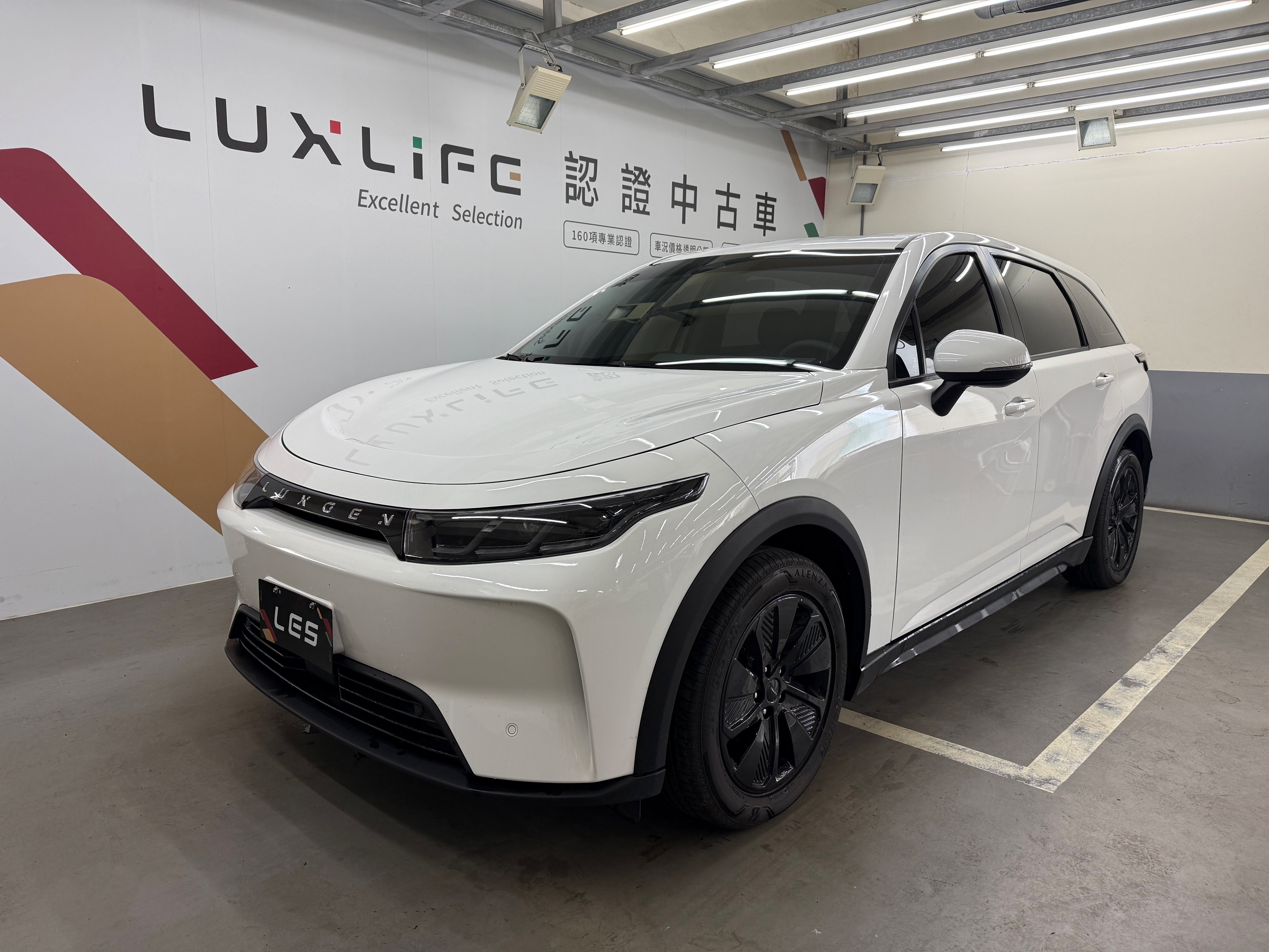 認證中古車 - 專業與品質保證的二手車｜LUXLIFE 納智捷